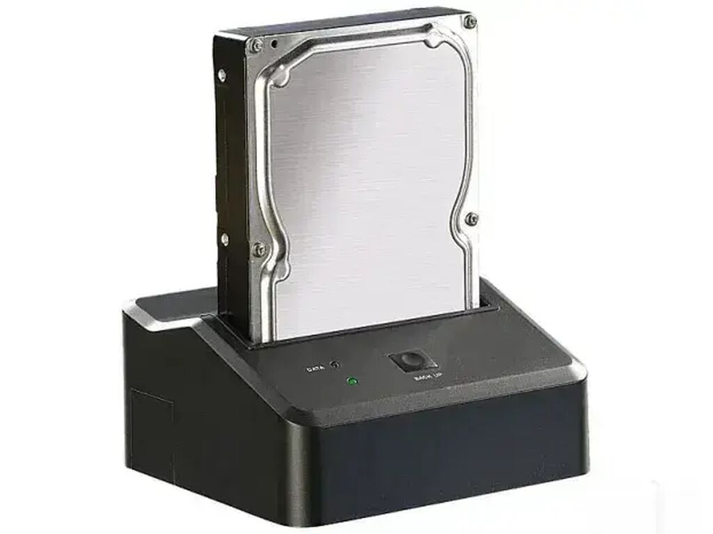 *** AKCIJA *** 1419 Hard Drive Adapter - Station Dock USB Za &