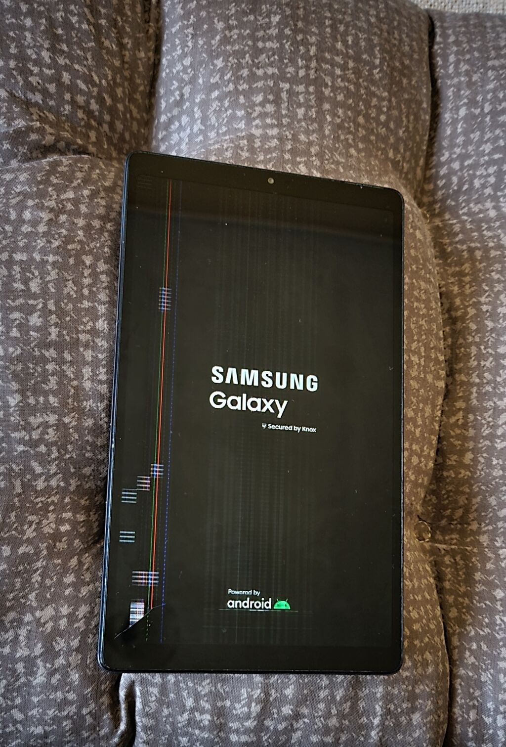 Samsung Galaxy tablet (Android, Knox zaštita) - Ekran: oko 10”