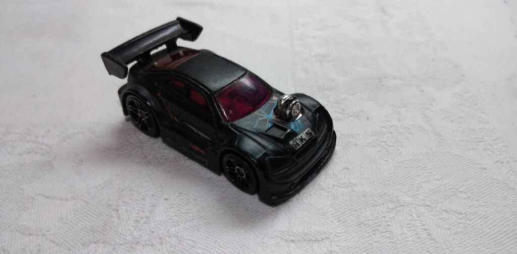 Hot Wheels HKS Altezza,oko Malaysia ocuvan