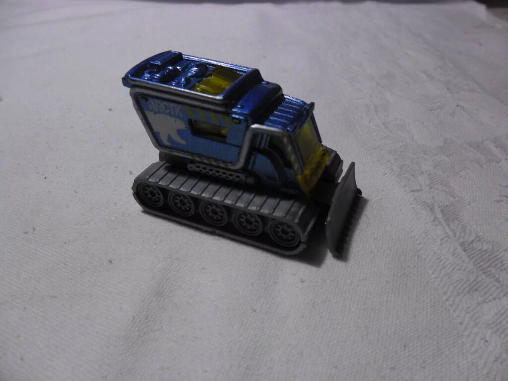 Matchbox Blizzard Buster TM, 2011, 6 cm