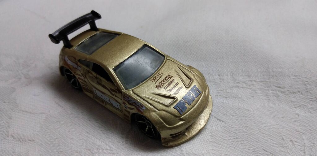 Hot Wheels Nissan 350 Z oko Thailand,ocuvan