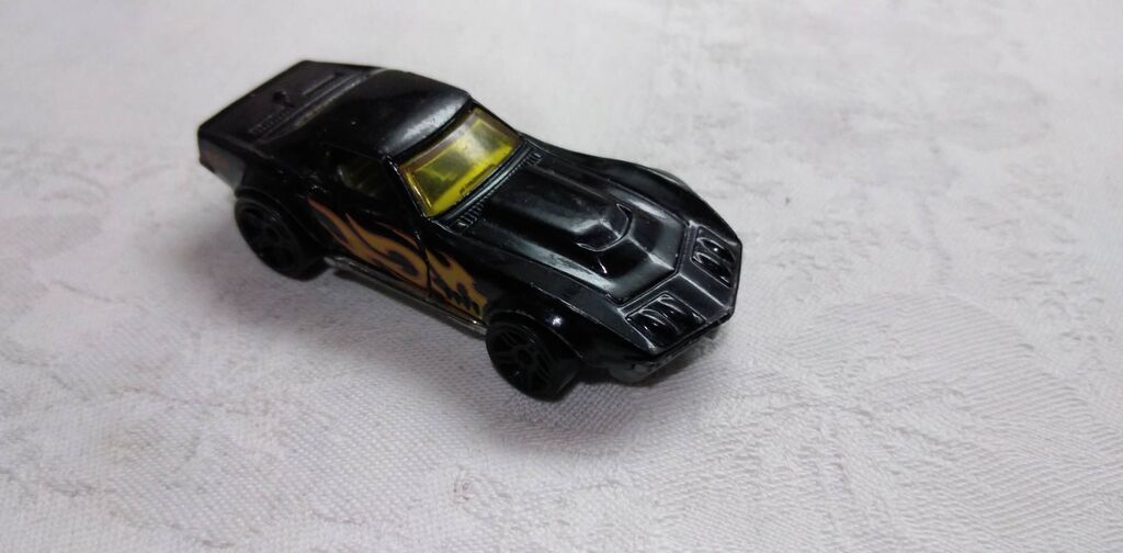 Hot Wheels Corvette 1969oko Thailand,ocuvan