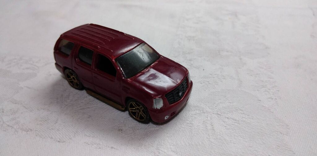 Hot Wheels Cadillac Escaladeoko Thailand,ocuvan