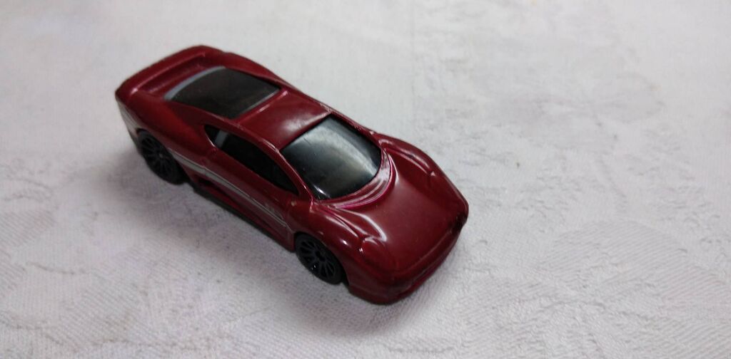 Hot Wheels Jaguar 1992,oko Malaysia zafarban na pr.delu