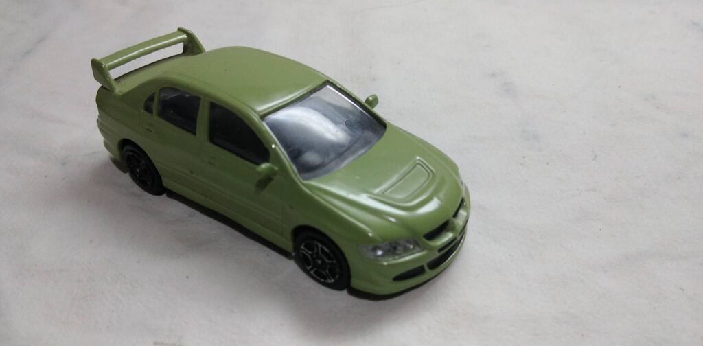Joy city Mitsubishi Lancer Evolution VIII, ocuvan kao nov