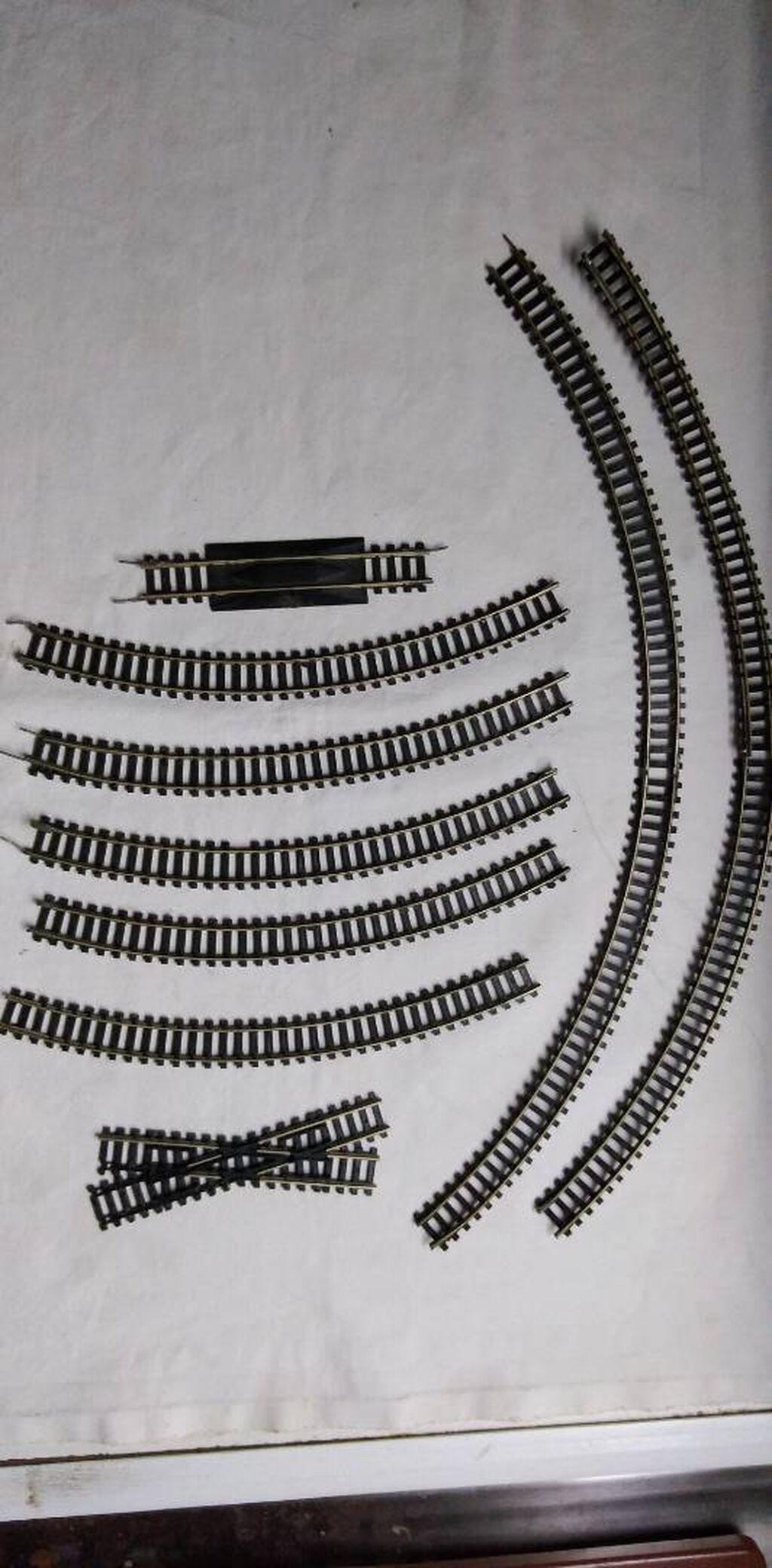 Mehano sine N bez spojnica11 kom.stanje lose-lemljene i ostecene