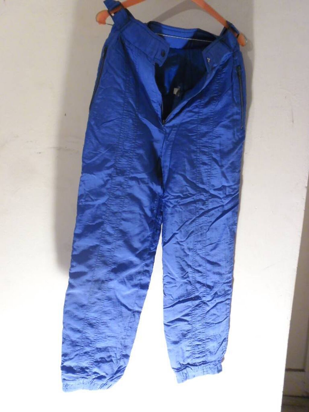 Ski pantalone omladinske br.38, 100% poliamid, Italy, 1 oštećenje od