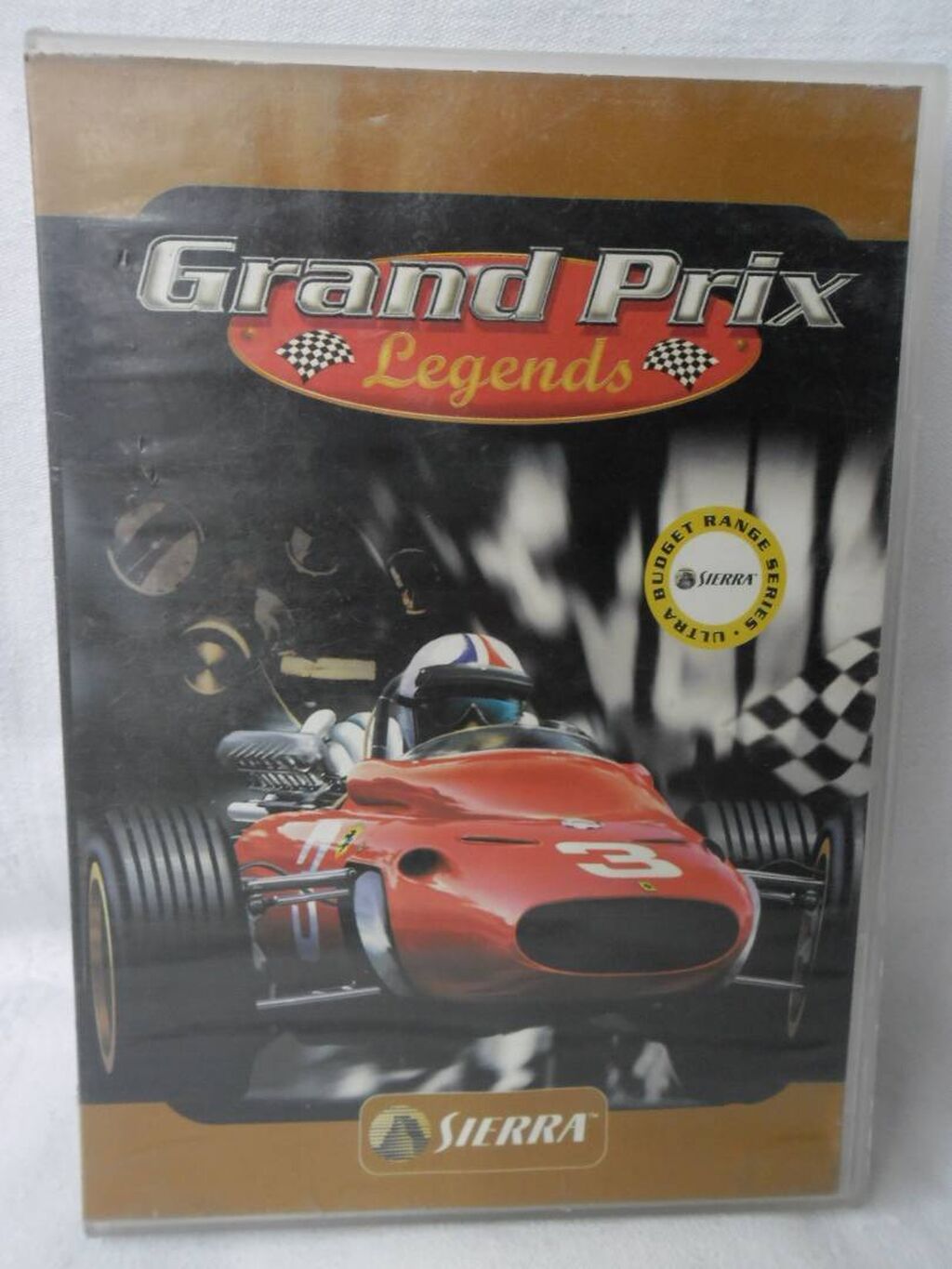 Cd Grand Prix legende 1.god.srp