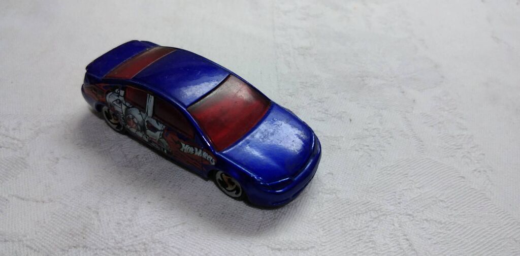 Hot Wheels Saturn ION 2002,oko Thailand,ocuvan