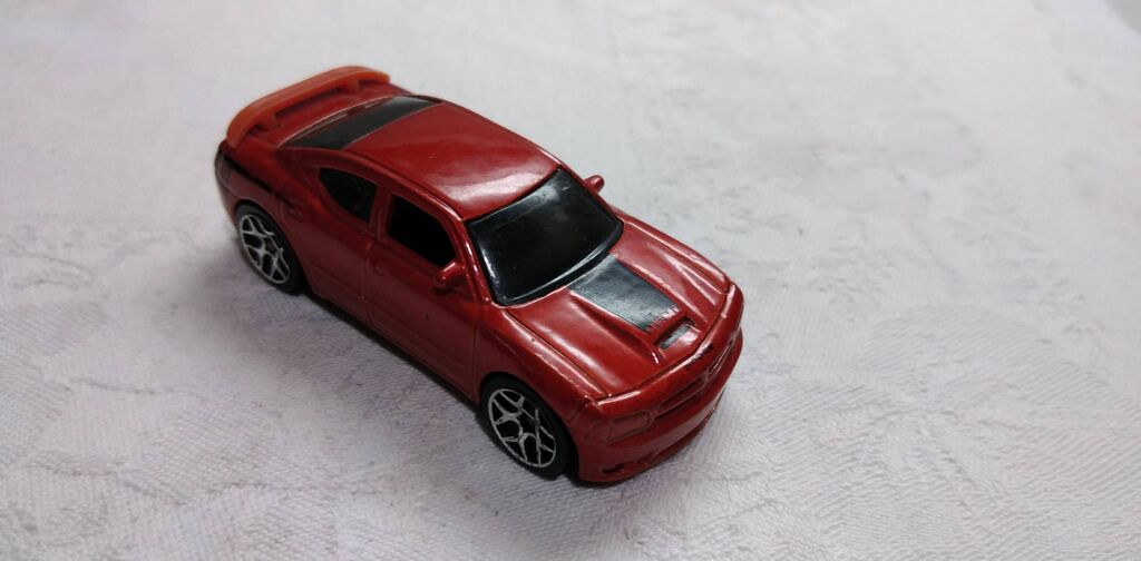 Hot Wheels Dodge Charger SRT8,oko Malaysia,ocuvan