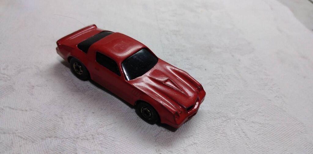 Hot Wheels Camaro Z-281982 oko Malaysia,prefarban