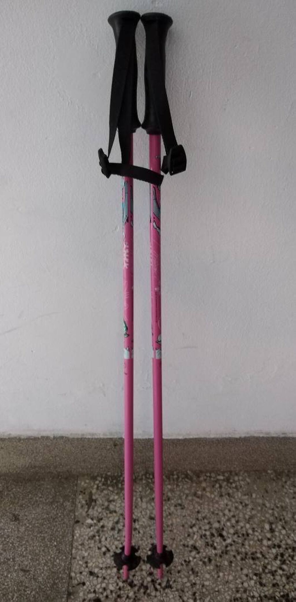 Ski stapovi Tecnopro,Italy (duzina 90 cm)ocuvani