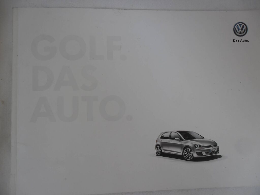 Prospe0kt vw golf 2012. God. srpski, 26 str