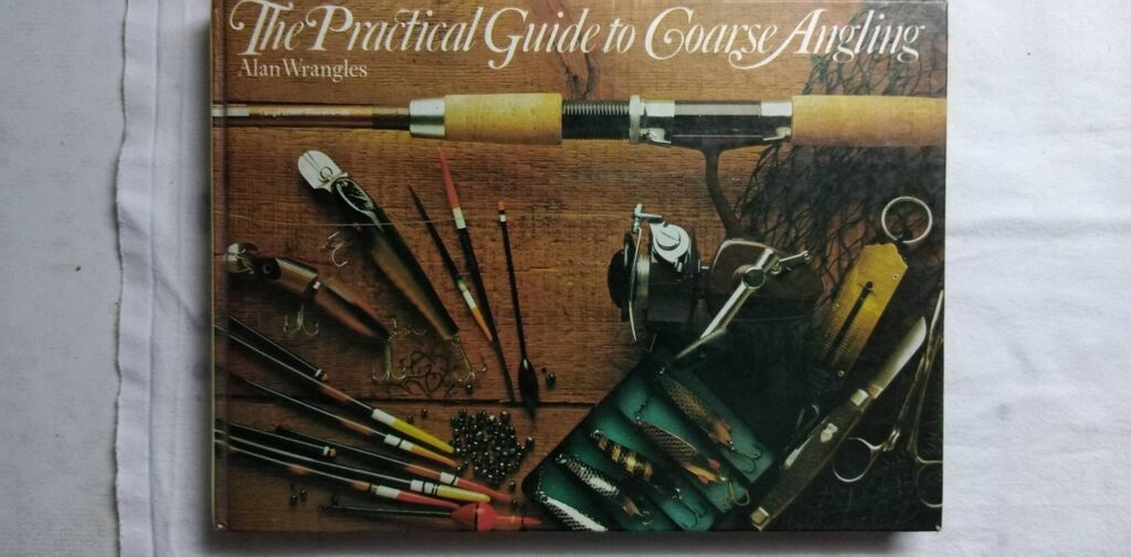 Knjiga:The Practical Guide to Coarse Angling (Vodic za pecanje)