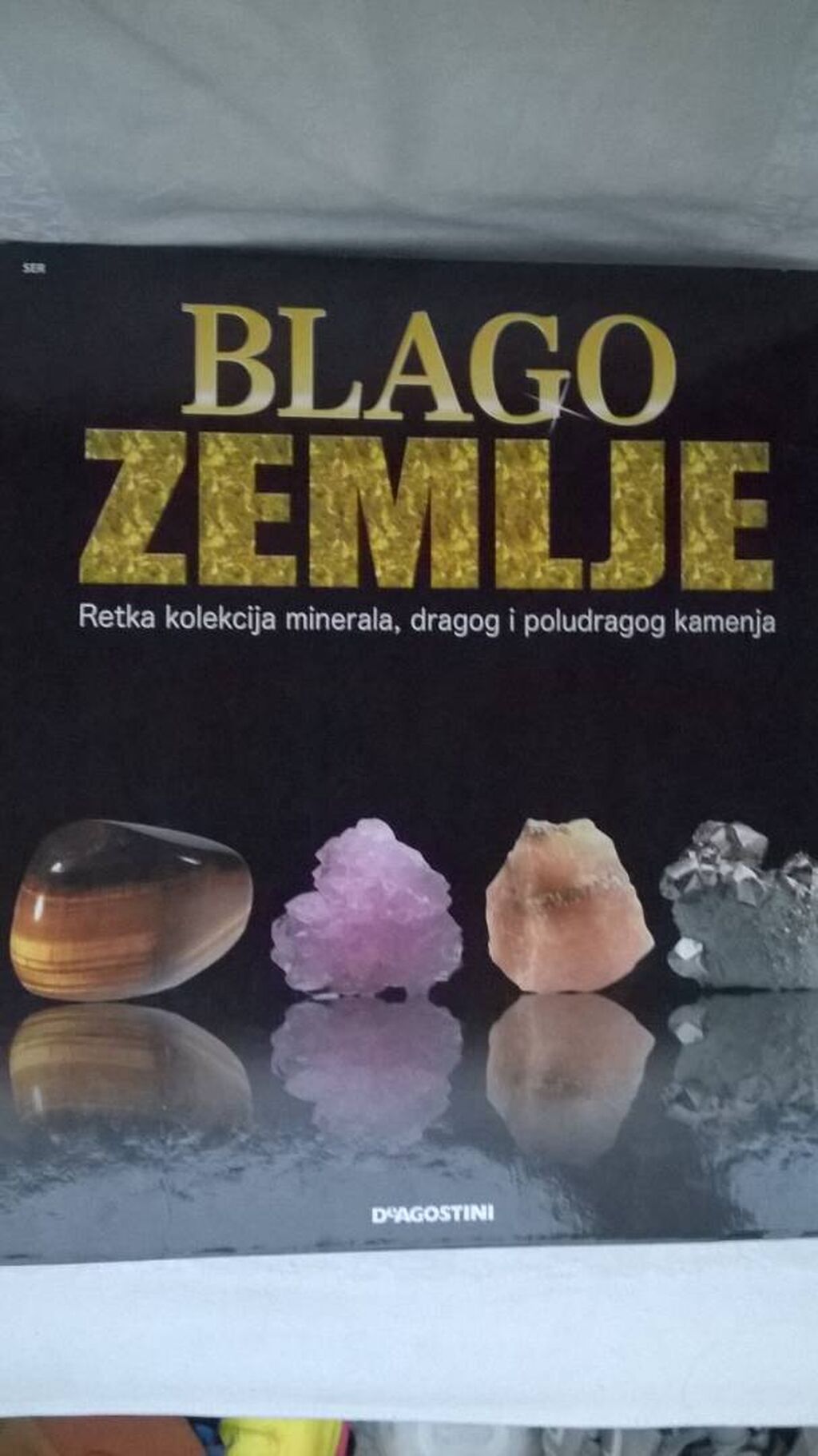 Knjiga:Blago Zemlje 1 - 36