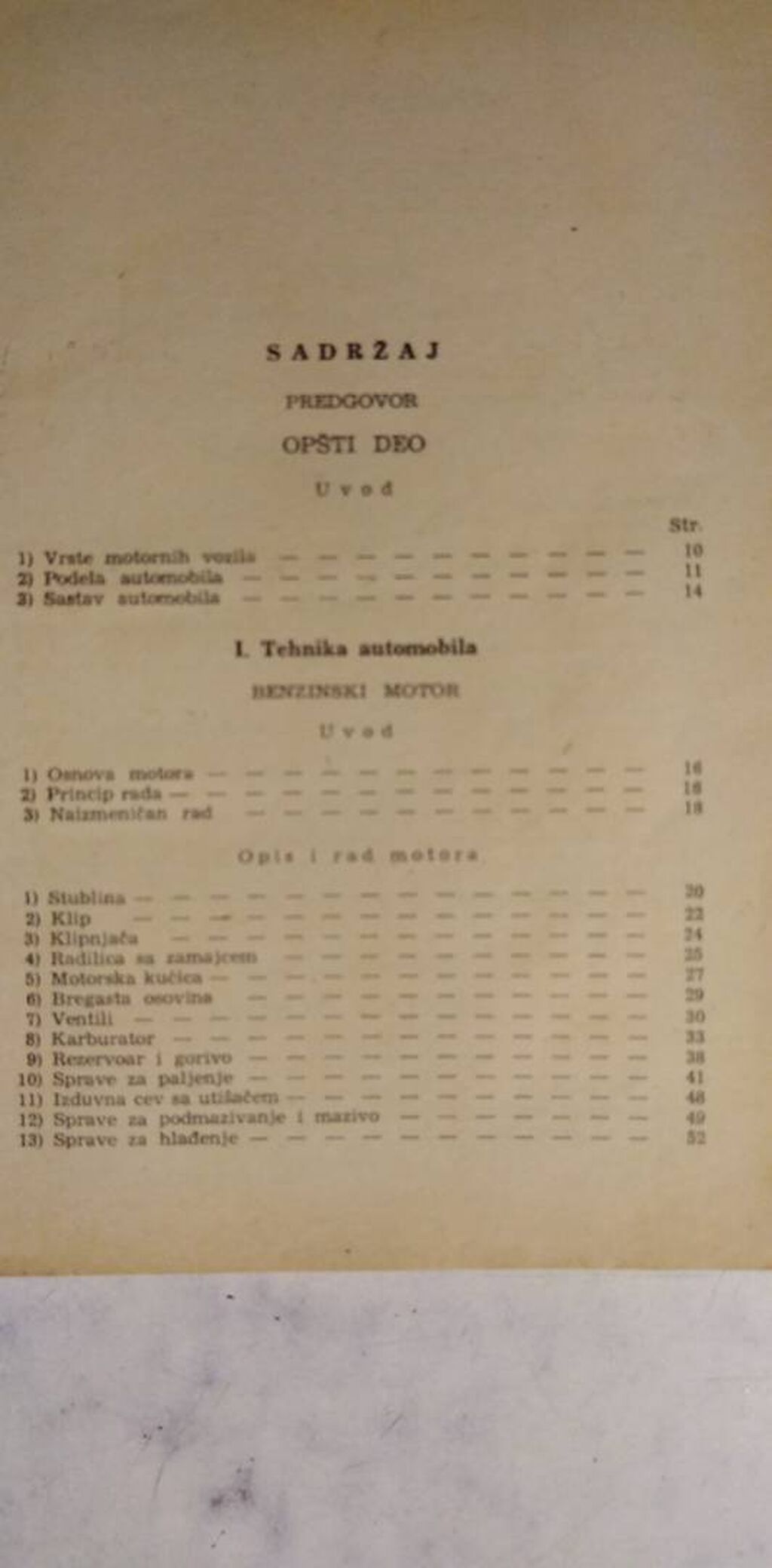 Knjiga:Prirucnik za sofere amatere,1959. god.160 strana