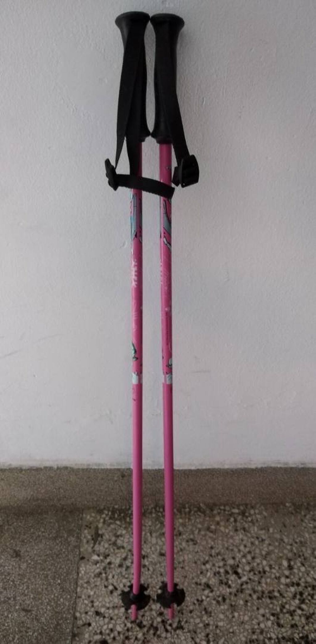 Ski stapovi Tecnopro,Italy (duzina 90 cm)ocuvani