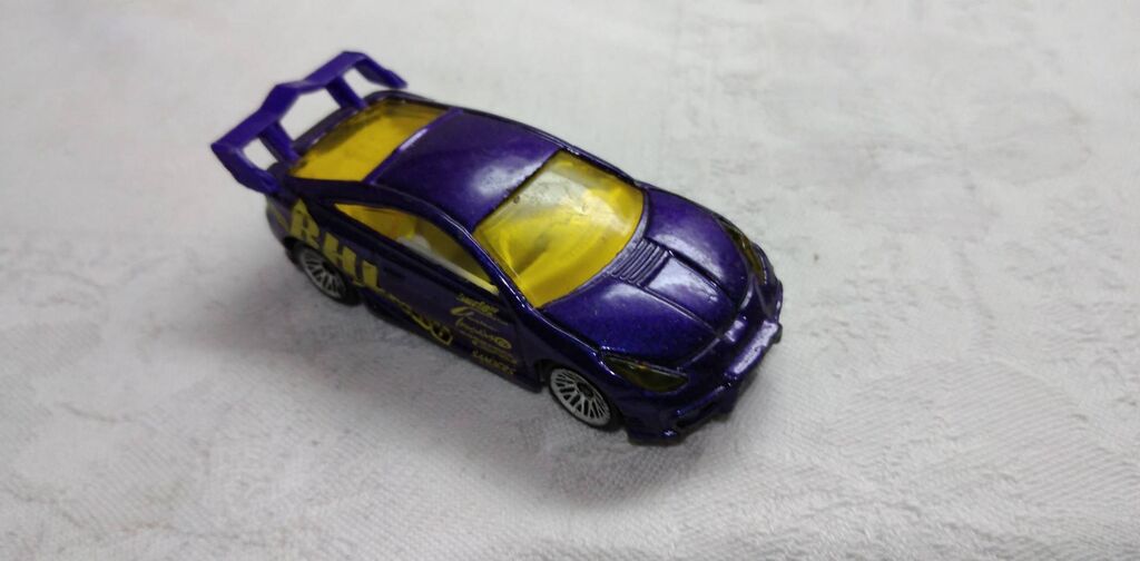 Hot Wheels Toyota Celica,oko Malaysia ocuvan