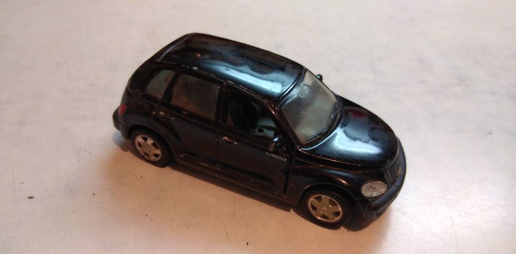 Maisto PT CRuiser 1:39(11 cm.),ocuvan