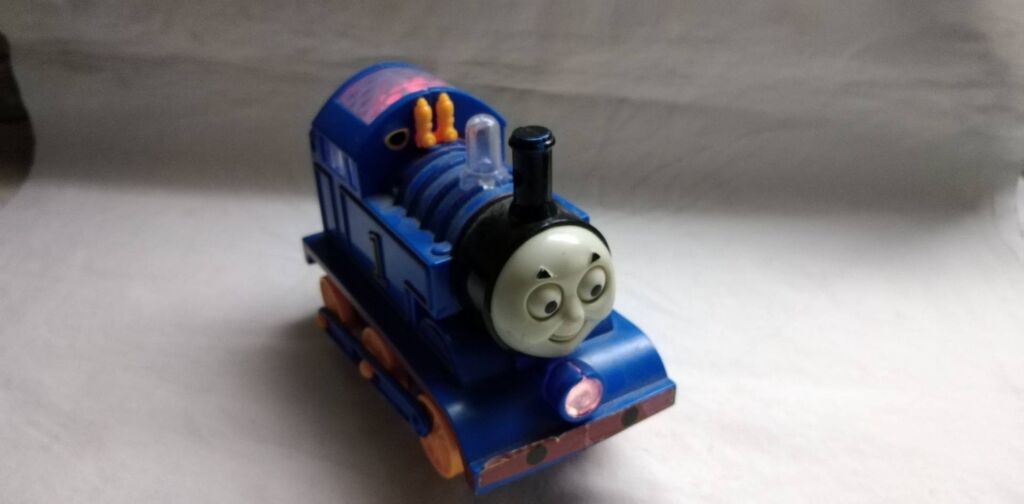 Gullane (Tomas) lokomotiva,(Nije original) Kina, sa motorom-3 baterije