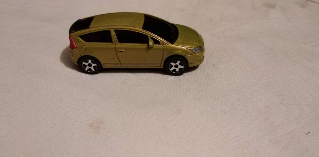 Majorette Citroen C4 ocuvan