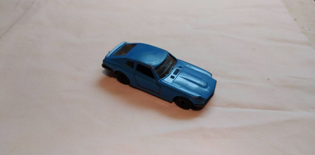 Matchbox Datsun 260Z 2x2 oko 1:60 Bulgaria, malo izgreban