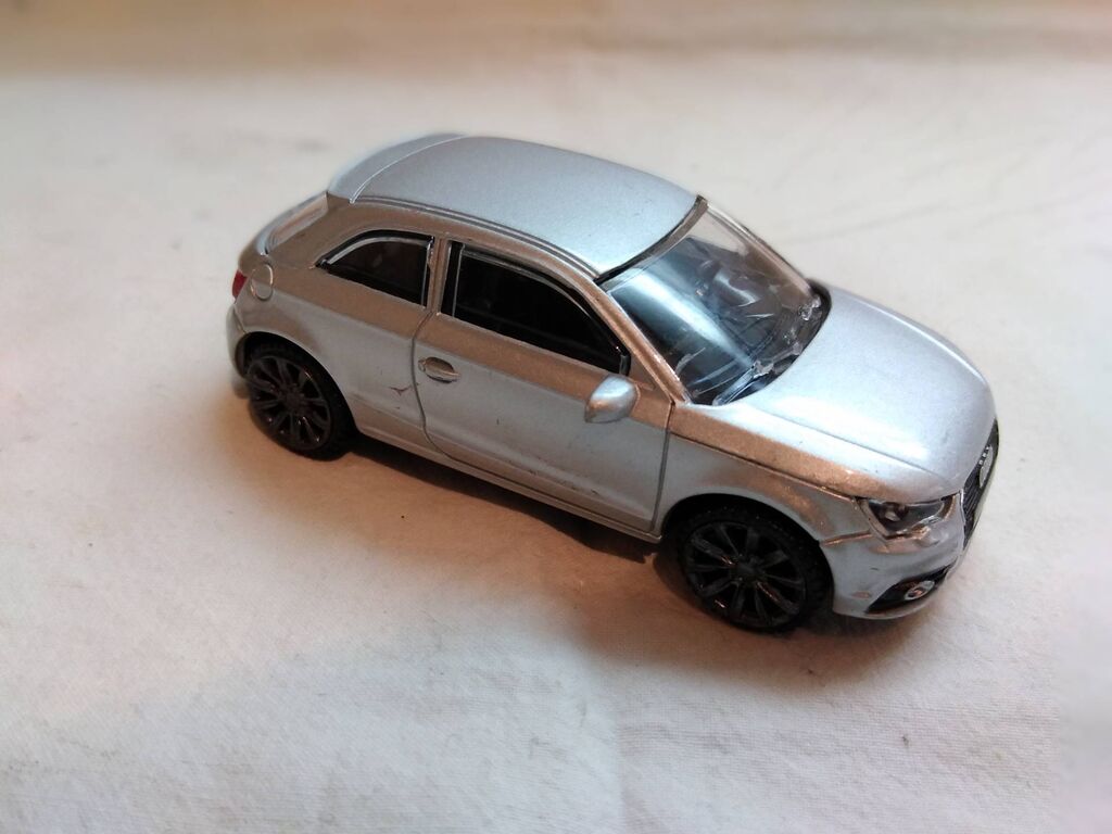Rastar Audi A1, 1:43 Chinaocuvan