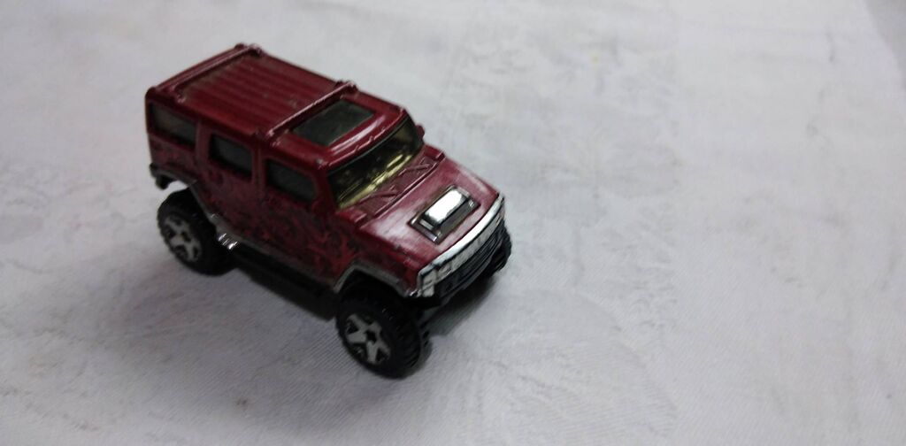 Hot Wheels Hummer,oko Malaysia ocuvan