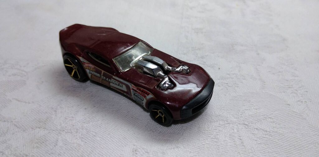Hot Wheels autic Nittro Doorslammer,oko Malaysia ocuvan