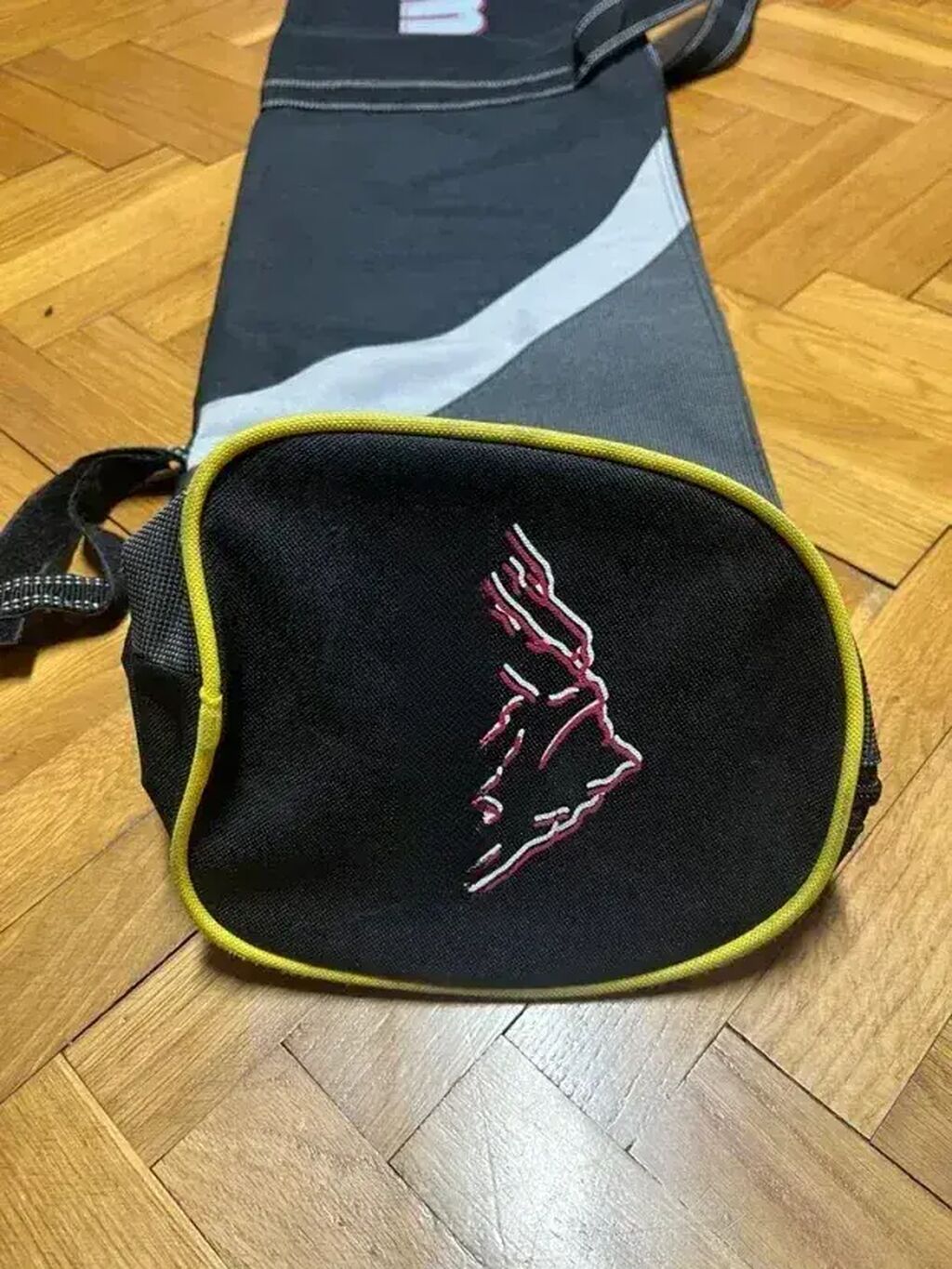 Torba za skije TREK-TEAM; Dimenzije: ŠxL=29x205cm; NOVO, nekorišteno!