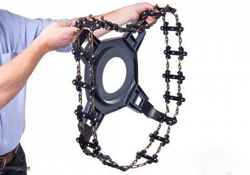 Lanci koji je najbrže i najlakše montiraju, za svega 30 sekundi. Bez