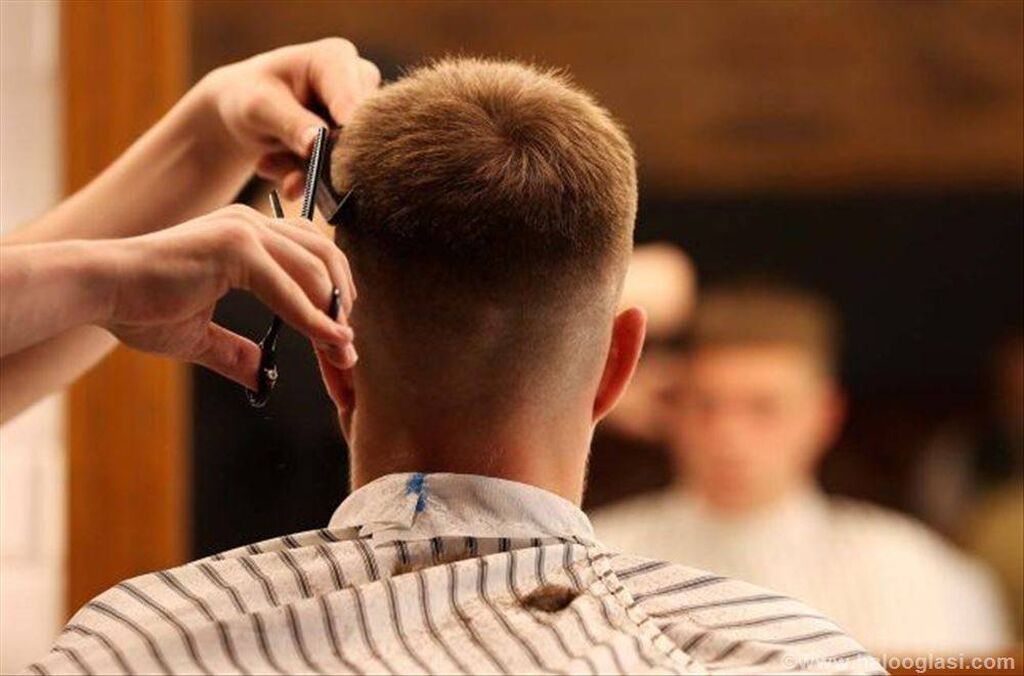 Muško šišanje – profesionalna barber usluga - Precizno muško šišanje