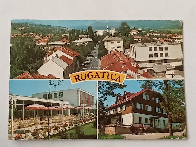 Rogatica - Konji sa Kočijama - Bosna - Putovala