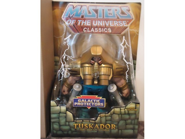 Masters of the Universe Classics - Tuskador