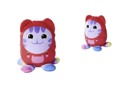Universal plush dj catnip 30 cm ( 1100044982 )
