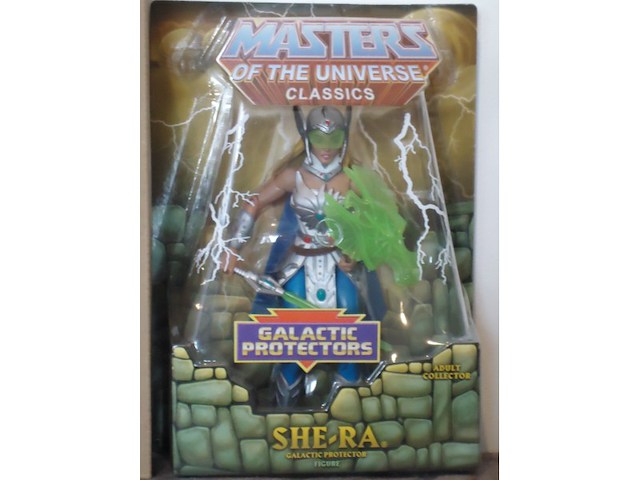 Masters of the Universe Classics - NA. She-Ra