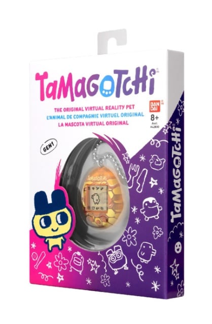 Tamagotchi original medeni ( TG29776 )