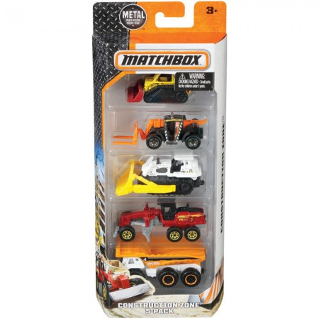 Matchbox autici 5 u 1 ( 1015000015 )