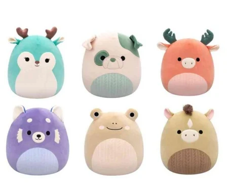 Squishmallows pliš 30cm sort ( 1100044530 )