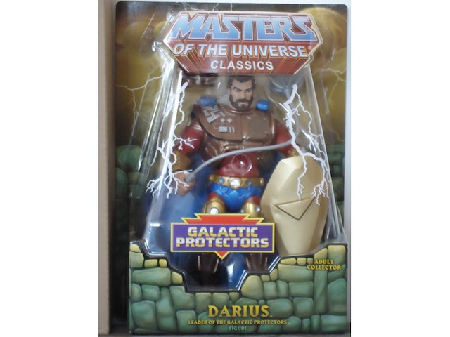Masters of the Universe Classics - Darius