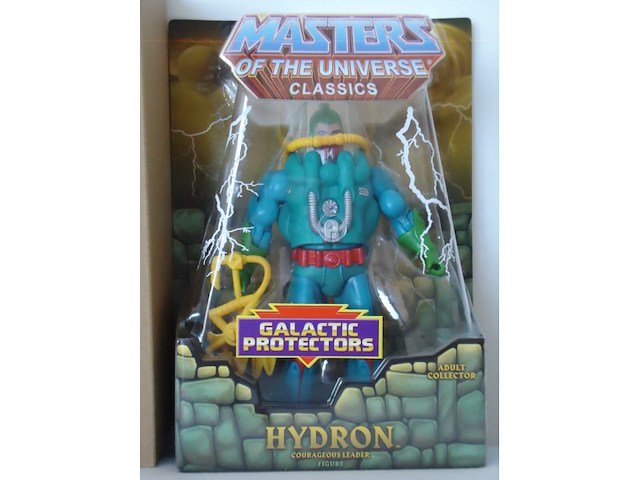 Masters of the Universe Classics - Hydron