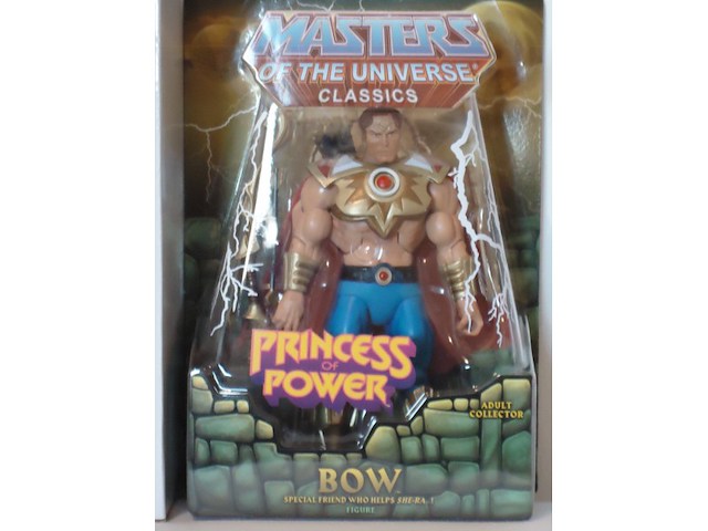 Masters of the Universe Classics - Bow