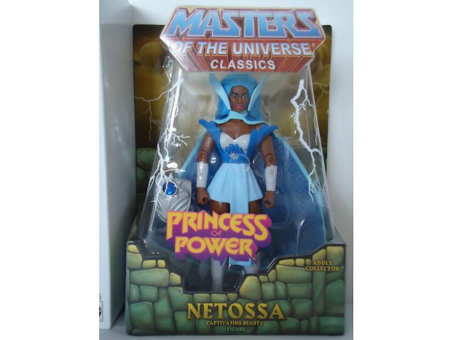 Masters of the Universe Classics - Netossa
