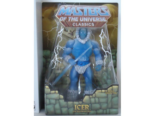 Masters of the Universe Classics - Icer