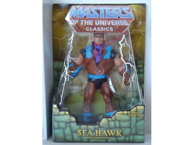 Masters of the Universe Classics - Sea Hawk