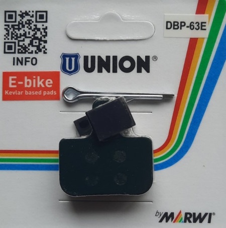Marwi dbp-63e Disk plocice za avid db1 / db3( za e-bike) ( 438763 )