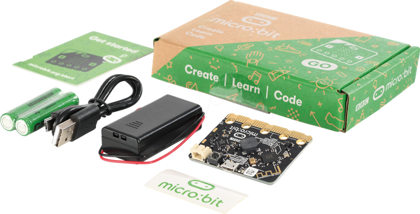 BBC Micro:Bit V2 Go set, 4250236821160