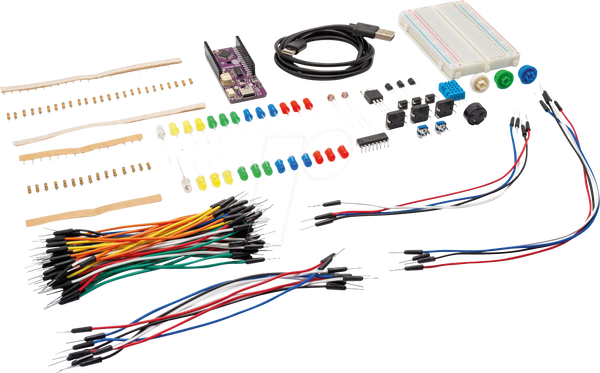 Arduino kompatibilan - Dasduino Beginner Kit - Osnovni
