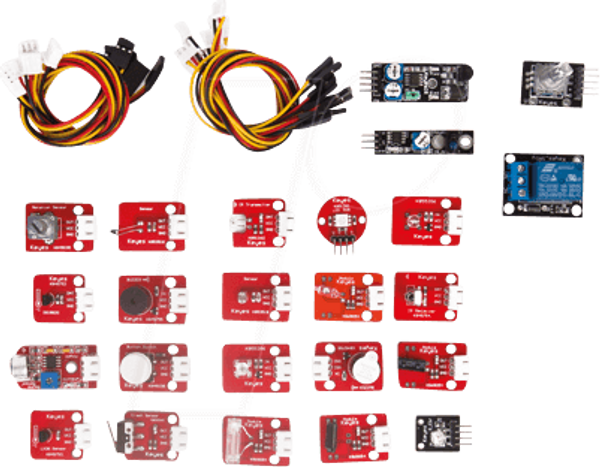 Arduino - Sensor Kit 24u1 višebojni