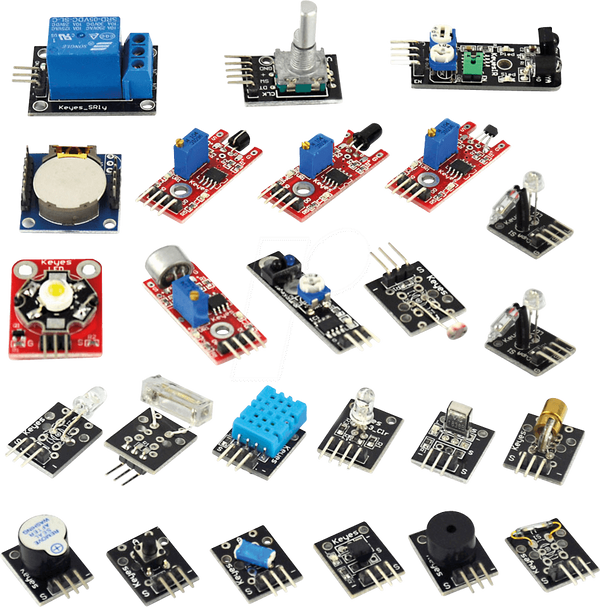 Arduino - Senzorski komplet 24u1, 0791352939673
